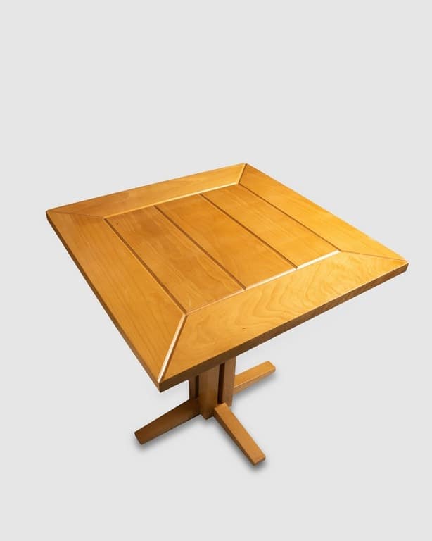 Table 75x75 cm | EURL AID